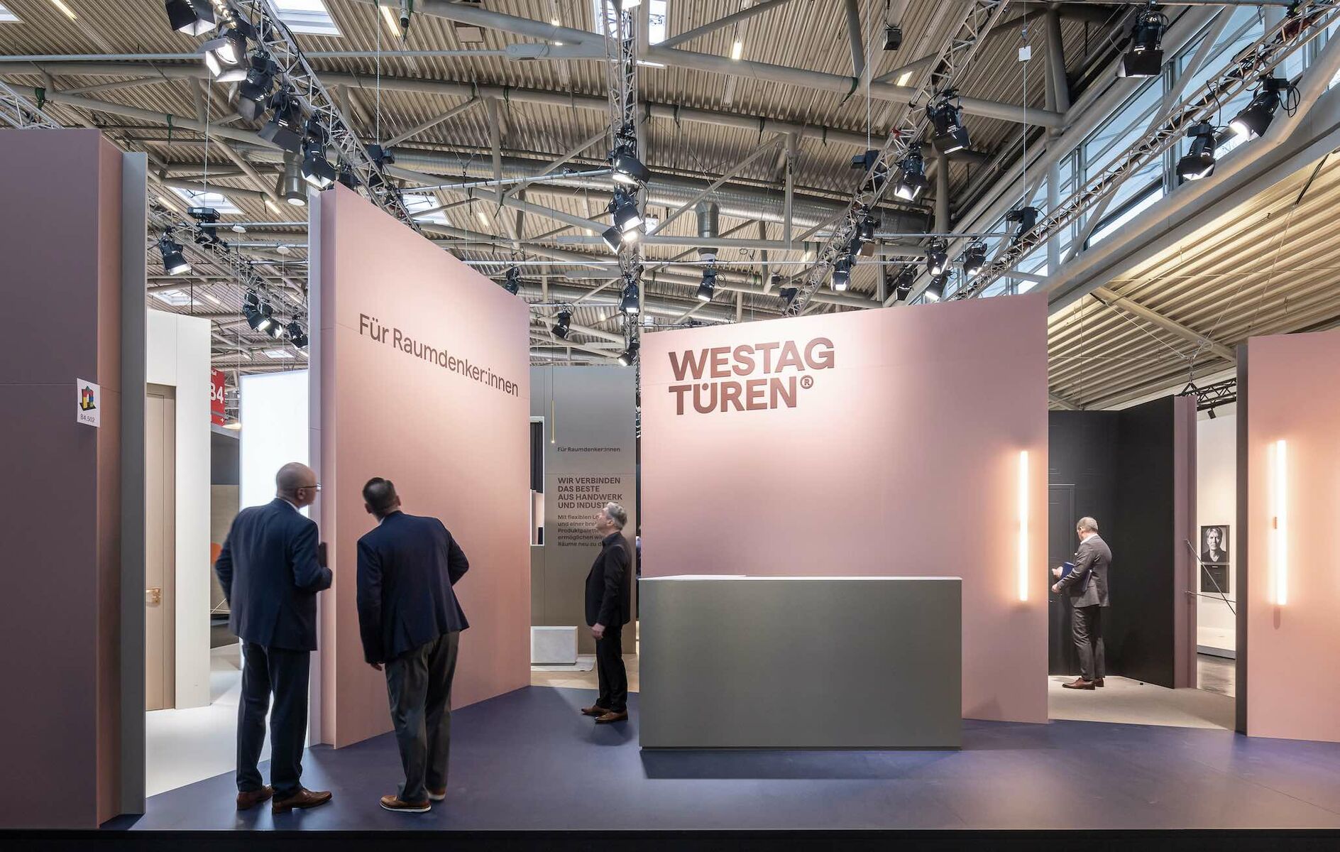 Messekalender - Westag AG